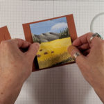Double Diorama Card - Papercrafting Threads