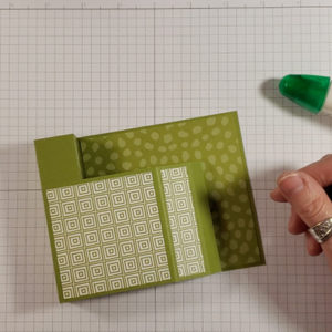 Double Tower Card - Papercrafting Threads