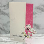 Die Cut Edge Cards Two Ways - Papercrafting Threads