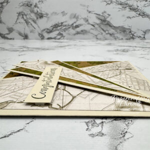 Fan Card Tutorial - Papercrafting Threads