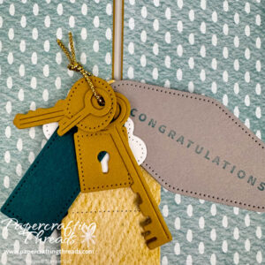 Easy Pull Tab Slider Card - Papercrafting Threads